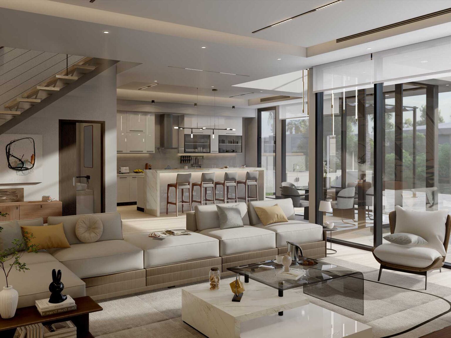 Pacific Genesis – Modern Residences LLC
