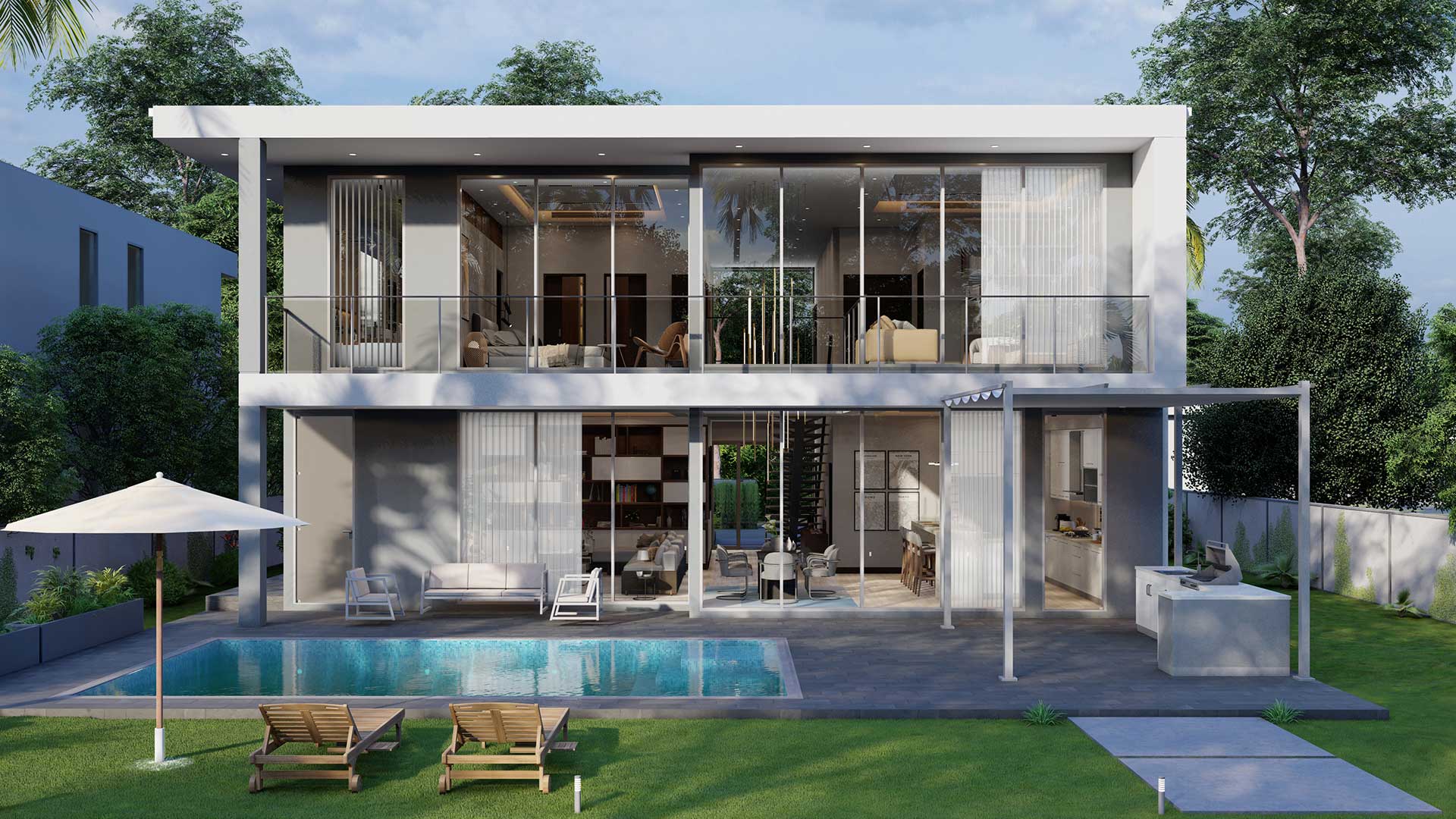 Modern Residences LLC – Modern Residences LLC Timeless Architecture ...