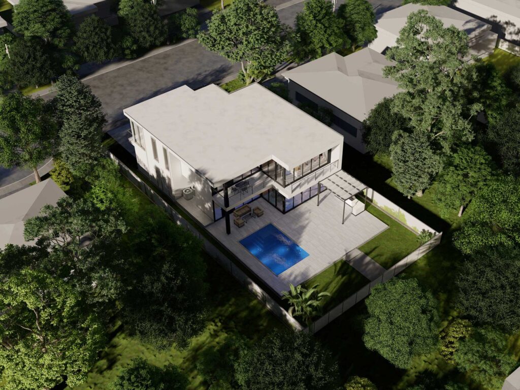 Pacific Genesis – Modern Residences LLC
