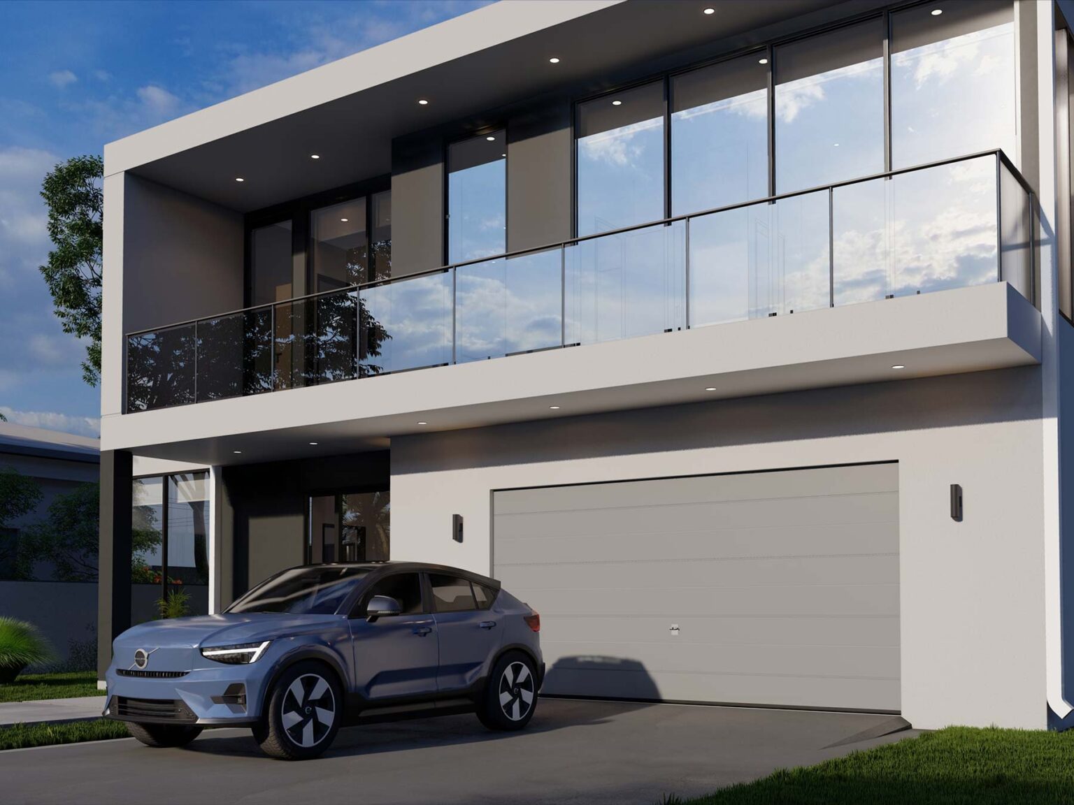 Phoenix Sky – Modern Residences LLC