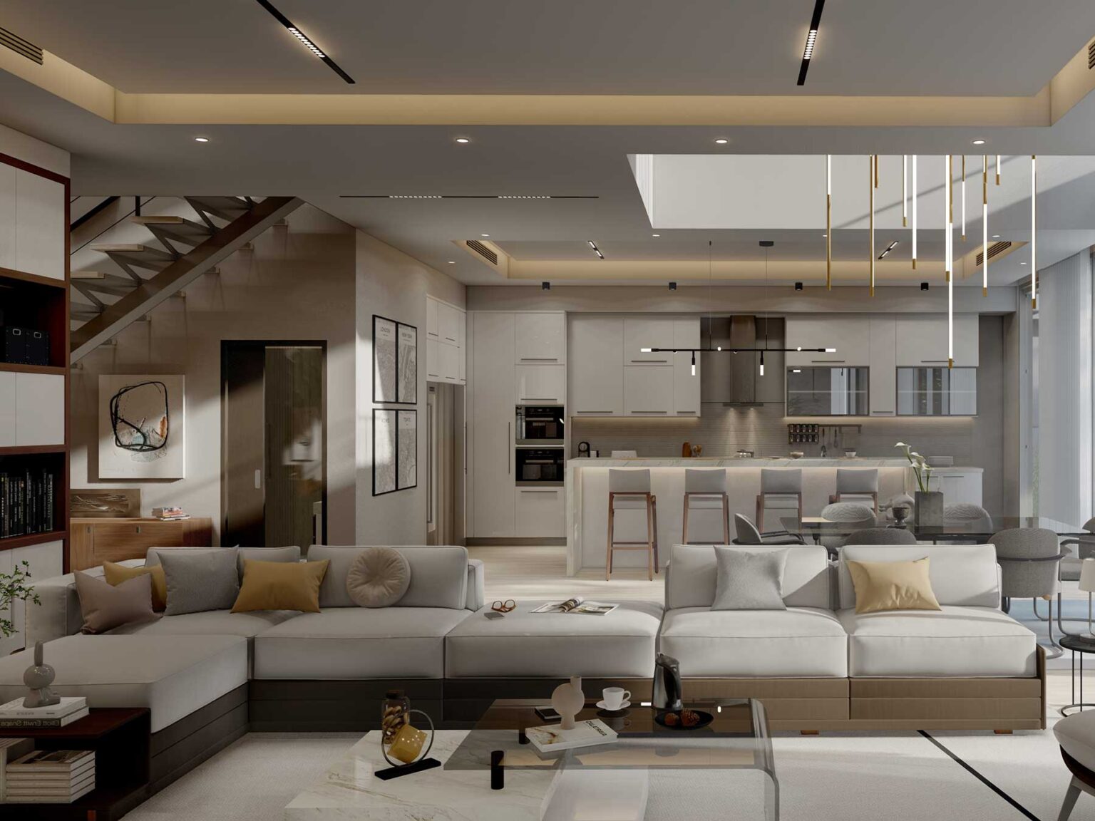 Phoenix Sky – Modern Residences LLC