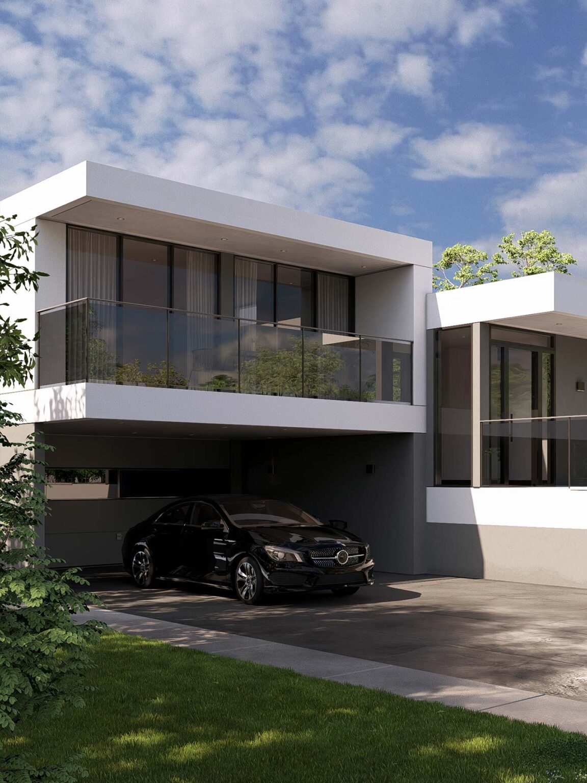 Endless Sunset – Modern Residences LLC
