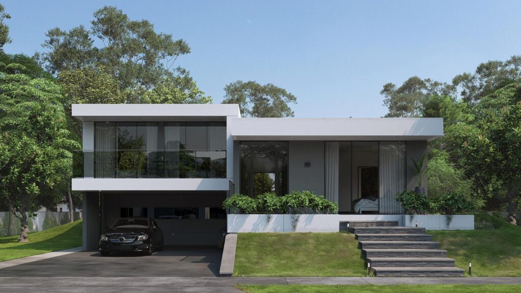 Endless Sunset – Modern Residences LLC